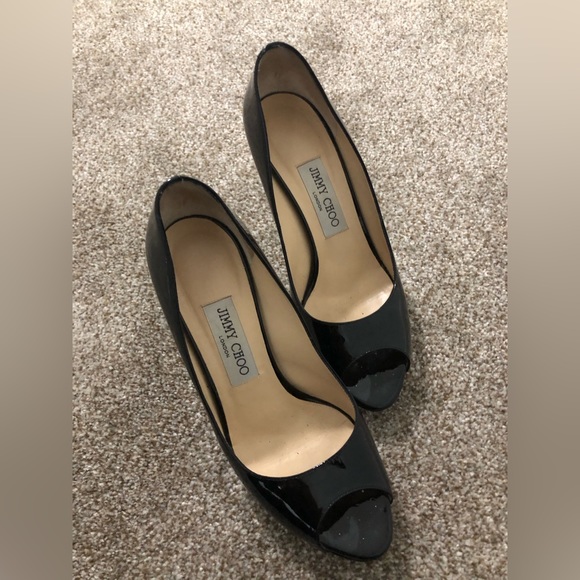 Jimmy Choo | Shoes | Authentic Jimmy Choo Pumps | Poshmark